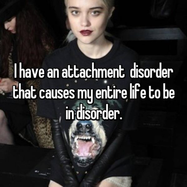How People Are Feeling About Living With An Attachment Disorder