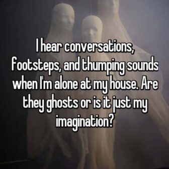 Horrifying Confessions About Paranormal Experiences That Will Keep You ...