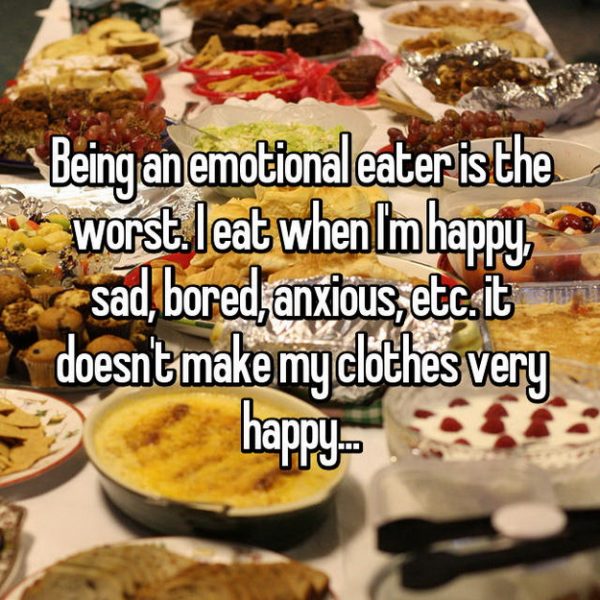 Emotional Eaters Confess How Overeating Changed Their Lives