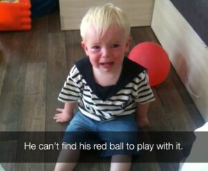 Kids Crying For The Most Ridiculous Reasons Ever