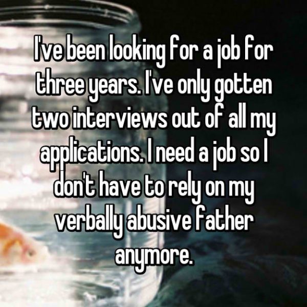 Unemployed People Reveal Their Frustrations With Being Unable To Find Work