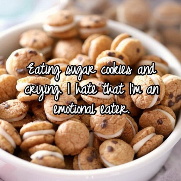 Emotional Eaters Confess How Overeating Changed Their Lives