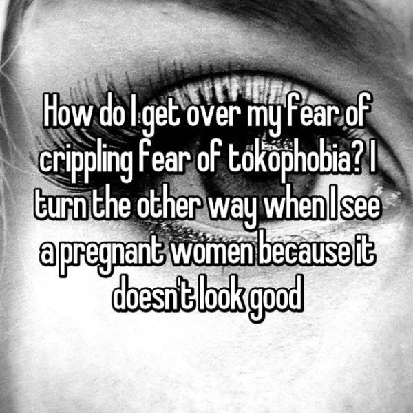 People Share How Living With Tokophobia Really Feels