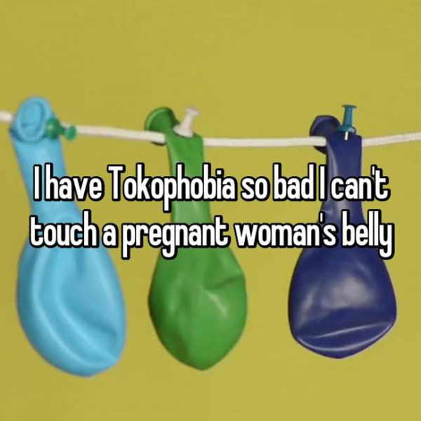 People Share How Living With Tokophobia Really Feels