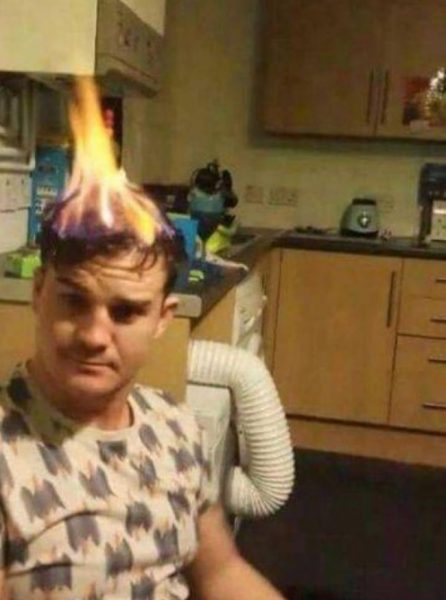 Uncanny Photos That Are Just Out of the Ordinary