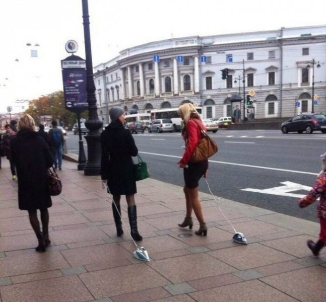 Uncanny Photos That Are Just Out of the Ordinary