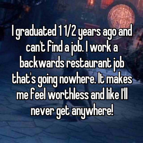 Unemployed People Reveal Their Frustrations With Being Unable To Find Work