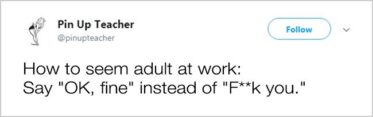 Funny Tweets About Office Life That Are Way Too Real