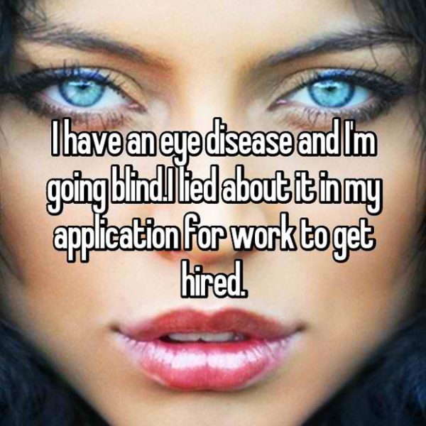 People Who Are Going Blind Confess Their Heartbreaking Experience