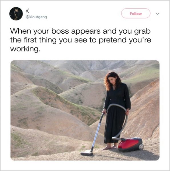 Funny Tweets About Office Life That Are Way Too Real