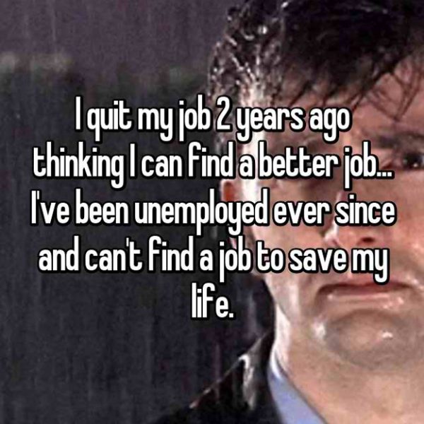 Unemployed People Reveal Their Frustrations With Being Unable To Find Work