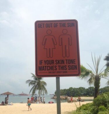 Funny Warning Signs That Will Make You Chuckle