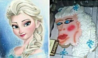18 of the Best Cake Fails that Will Make You Laugh so Hard