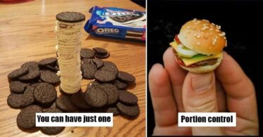 Funny Dieting Photos That Prove The Struggle Is Real