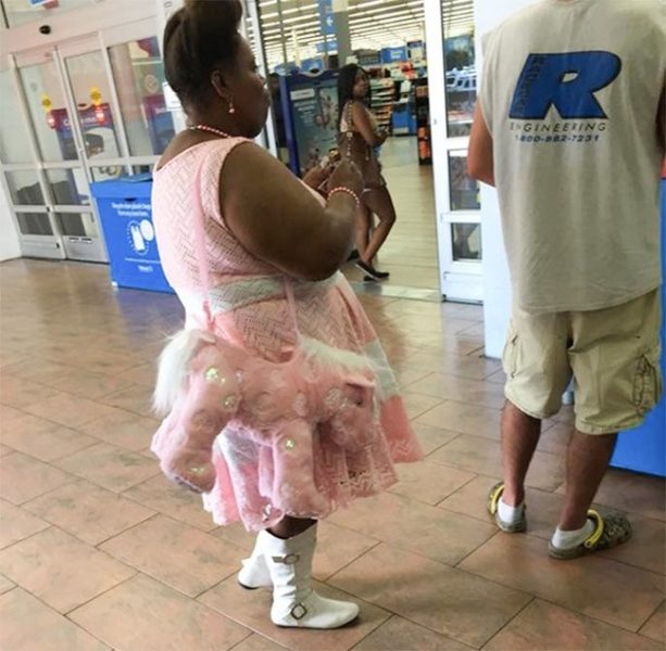 Crazy Fashion Trends Showing How Weird People Can Be