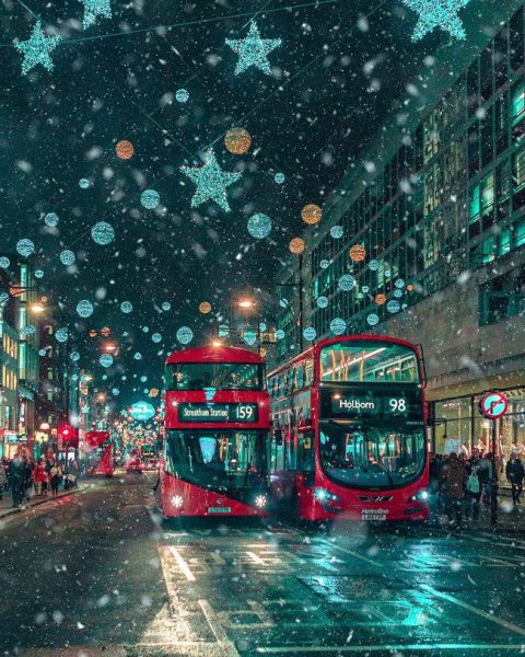 16 Spectacular Winter Photos From Around The Globe