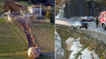 Craziest Close Calls Of Lucky People Who Escaped Misfortune