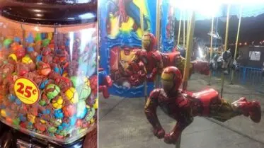 Photos of Hilariously Weird Things To Feast Your Eyes On