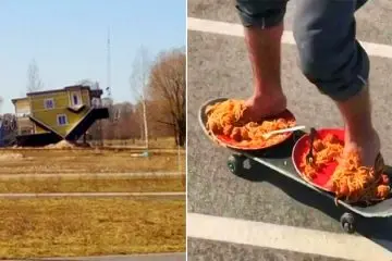 odd things Archives - Awesome Inventions