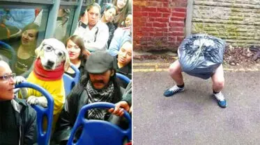 Outrageous Photos That You Need To See To Believe