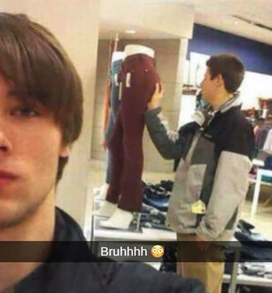 Awkward Moments So Painful You Can Actually Feel It