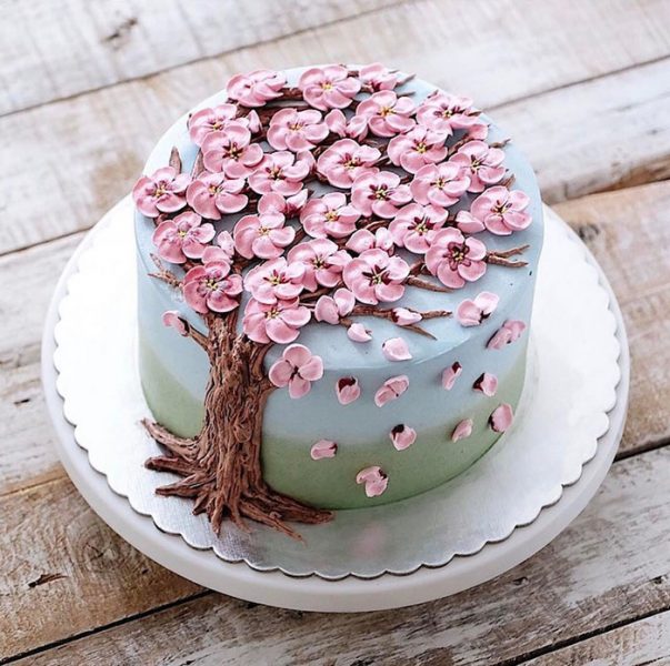 30 Blooming Flower Cakes for an Artfully Scrumptious Way to Welcome Spring