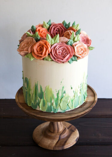 30 Blooming Flower Cakes for an Artfully Scrumptious Way to Welcome Spring