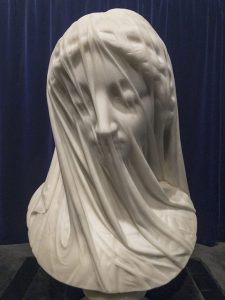 Beautifully Crafted 19th-Century Sculpture Is Covered With A ...