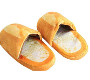 Bread Slippers
