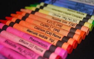 Chemistry "Element" Crayons Help Kids Learn the Periodic Table While ...