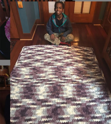 Jonah Larson Began Crocheting at Age 5 and is Now Considered a ...