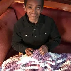 Jonah Larson Began Crocheting at Age 5 and is Now Considered a ...