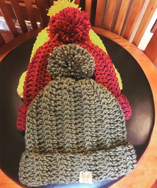 Jonah Larson Began Crocheting at Age 5 and is Now Considered a ...