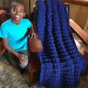 Jonah Larson Began Crocheting at Age 5 and is Now Considered a ...