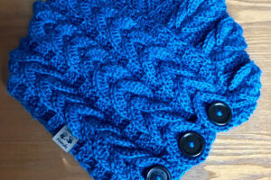 Jonah Larson Began Crocheting at Age 5 and is Now Considered a ...