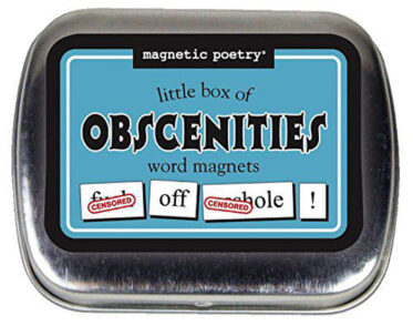 23 Must Have Gifts For Women Who Love A Cheeky Swear Word