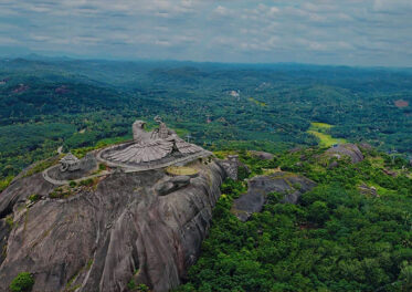 Sculptor Rajiv Anchal Spent 10 Years Creating This Magnificent 200ft ...