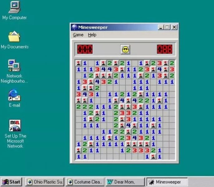 The Struggle Was All Too Real For Kids In The 90's