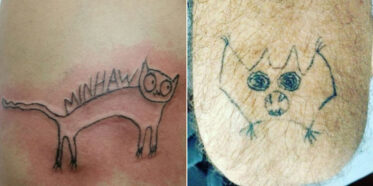 Tattoo Artist Jesse Rix Creates Amazing Optical Illusion Tattoos That ...