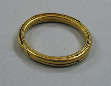 400-Year-Old Rings Transform Into Spheres Used For Astronomy