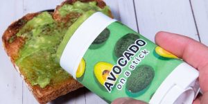 Avocado Stick Spreads Avocado Onto Toast Perfectly