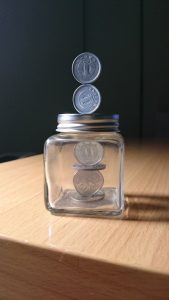 Japanese Man Has Conquered The Art Of Gravity-Defying Coin Stacking