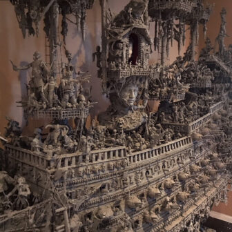 Artist Jason Stieva Spent 15 Months Creating This Extremely Detailed ...