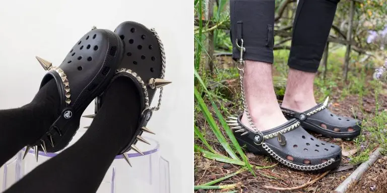 You Can Now Get Claw Shoes That Look Just Like Crocs Only Cooler