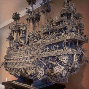 Artist Jason Stieva Spent 15 Months Creating This Extremely Detailed ...