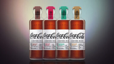 Coca-Cola Has Just Released 4 Different Drink Mixers