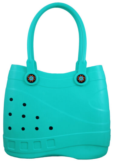 Crocs-Inspired Handbags Are A Thing And People Have Mixed Feelings