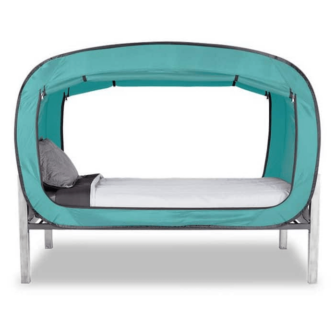 This Bed Tent Gives You All The Privacy You Need