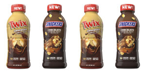 Delicious New Twix And Snickers Chocolate Milks Are Set To Hit Stores