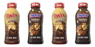 Delicious New Twix And Snickers Chocolate Milks Are Set To Hit Stores